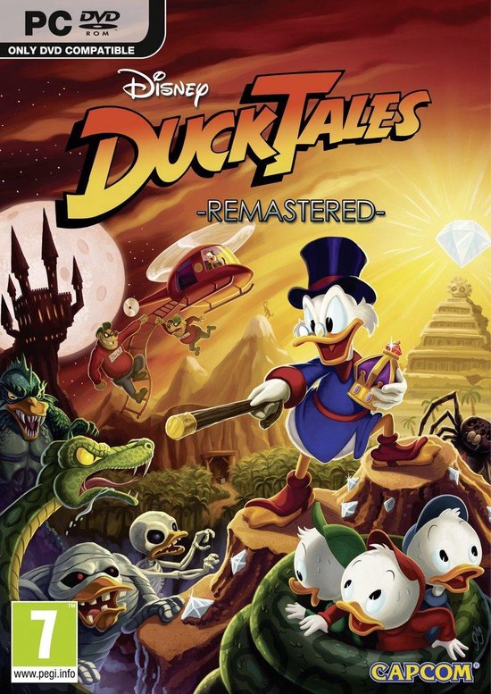 Ducktales Remastered /PC | Games | bol.com