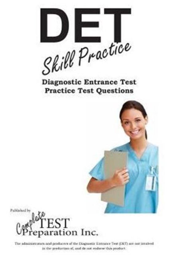 DET Skill Practice | 9781772451146 | Complete Test Preparation Inc ...