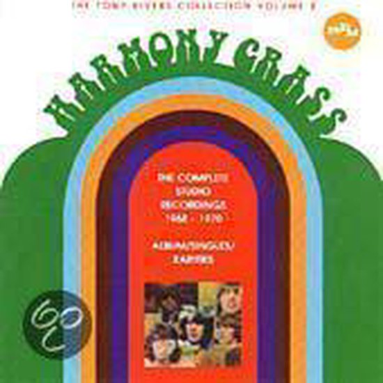 Harmony Grass: The Tony Rivers Collection Vol. 2, Tony Rivers & Harmony ...