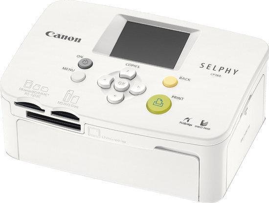 Canon Selphy CP760 | bol
