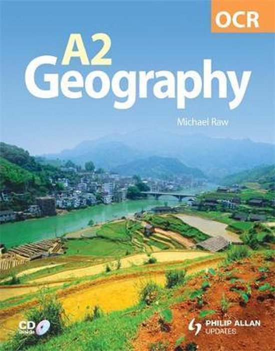 OCR A2 Geography Textbook | 9780340947944 | Michael Raw | Boeken | bol