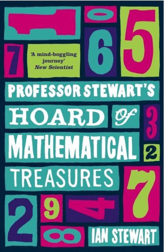 Professor Stewarts Hoard Math Treasures | 9781846683466 | Professor Ian ...