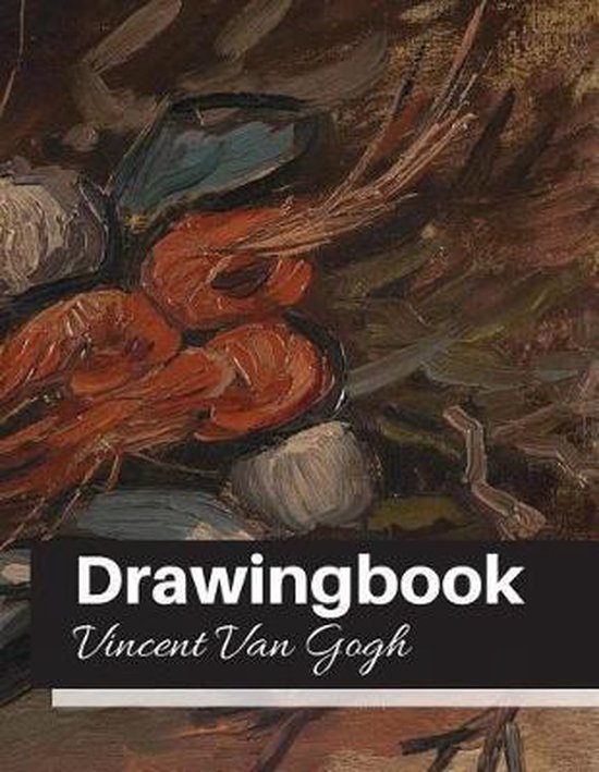 Drawingbook (Vincent Van Gogh), Vincent Willem Van Gogh | 9781544700021 ...