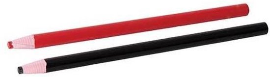 Silverline Porselein en Glas Wax Stiften (2 Stuks) | bol.com