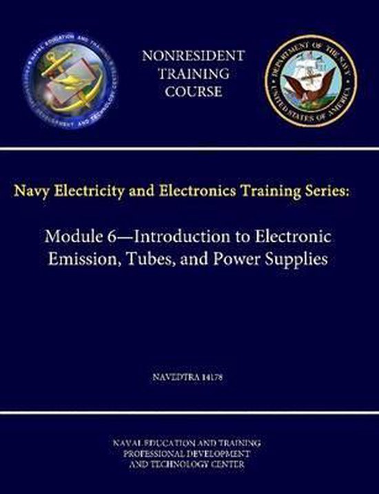 Navy Electricity and Electronics Training Series | 9781304220073 ...