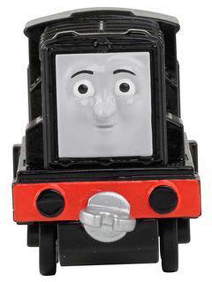 Thomas de Trein Adventures Diesel - Speelgoedtreintje | bol.com