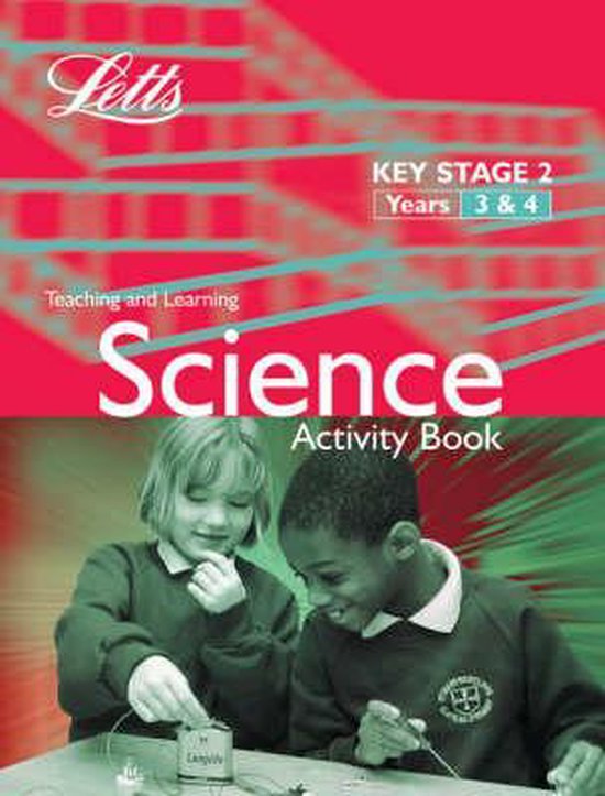 KS2 Science Activity Book Years 3-4 | 9781840850611 | Letts Educational ...