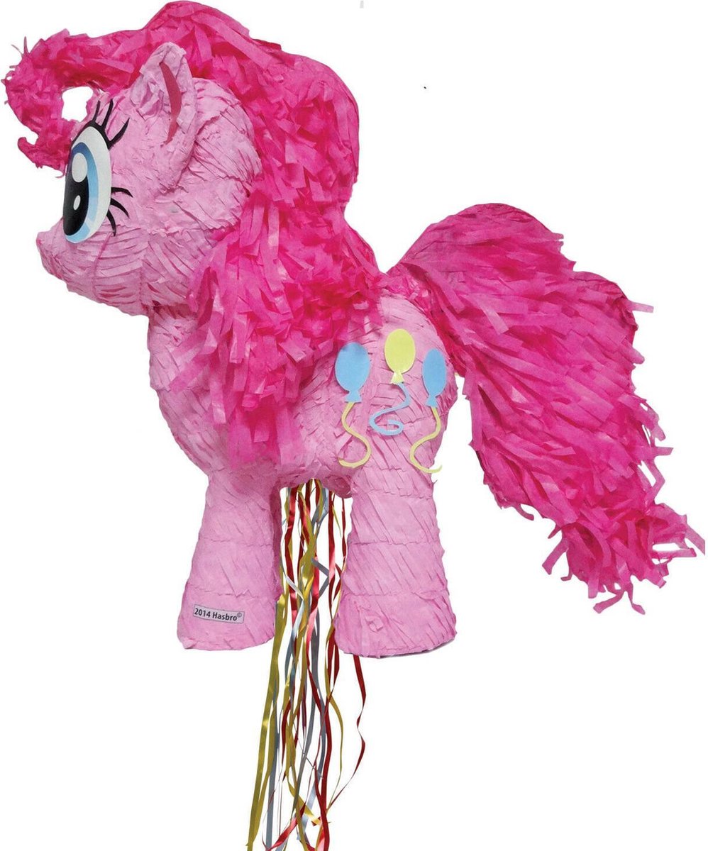 AMSCAN - Roze My Little Pony pinata | bol.com