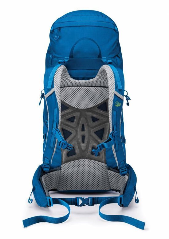 Lowe Alpine Cholatse ND – dames backpack – 45 liter – zwart | bol.com