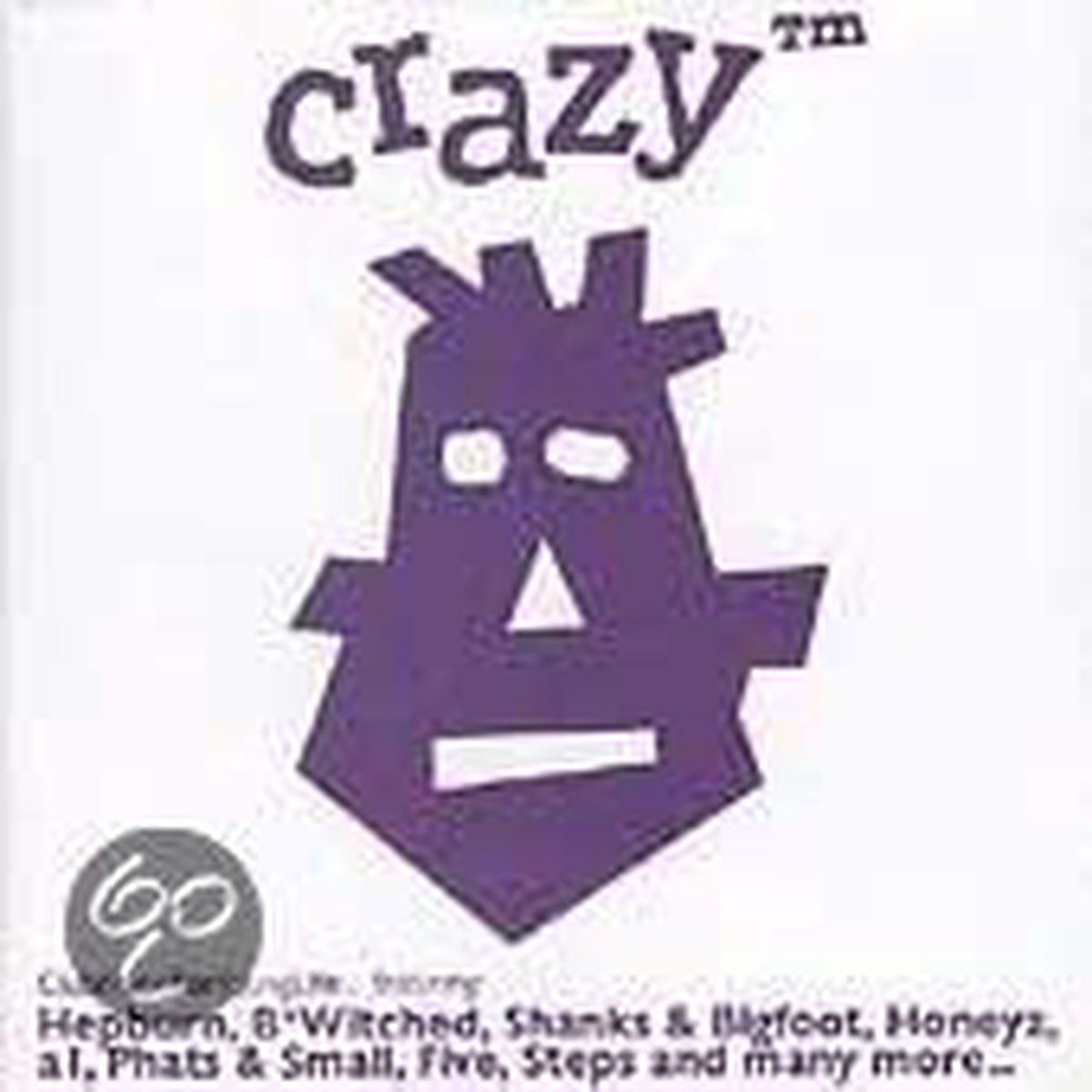 Crazy, V/a | Muziek | bol