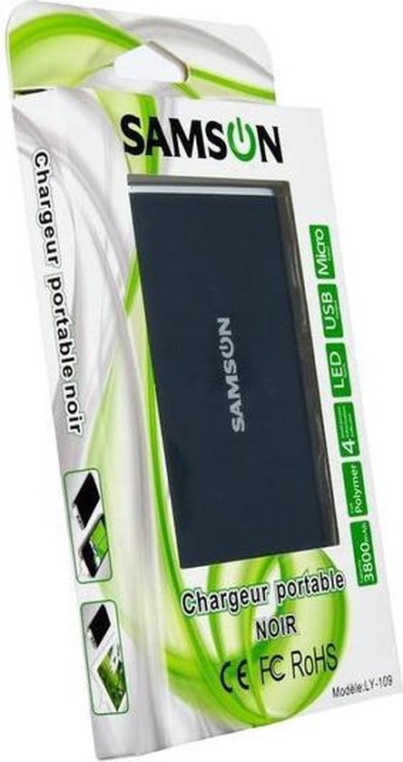 Galaxy S5, S5 Mini, S4, S4 Mini, S3, S3 Mni Powerbank / Externe ...