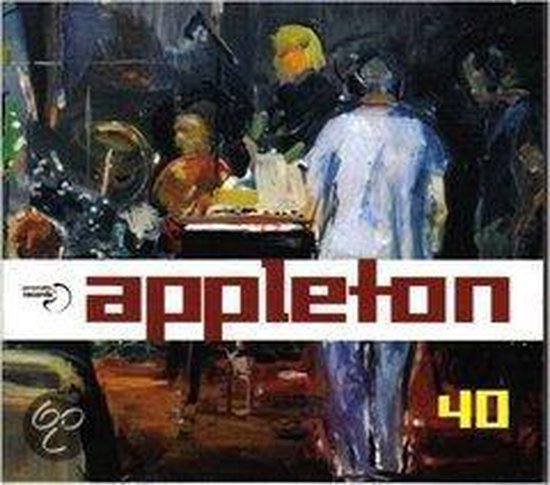 40, Appleton | CD (album) | Muziek | bol