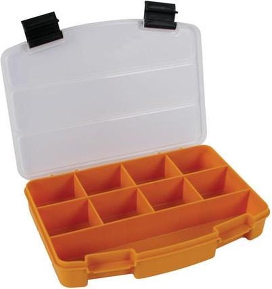 7 inch assortimentsdoos /organizer Perel Tools OMR7 | bol.com