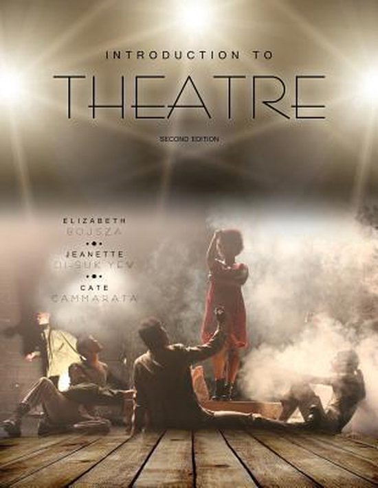 Introduction to Theatre | 9781524918255 | Elizabeth Bojsza | Boeken ...
