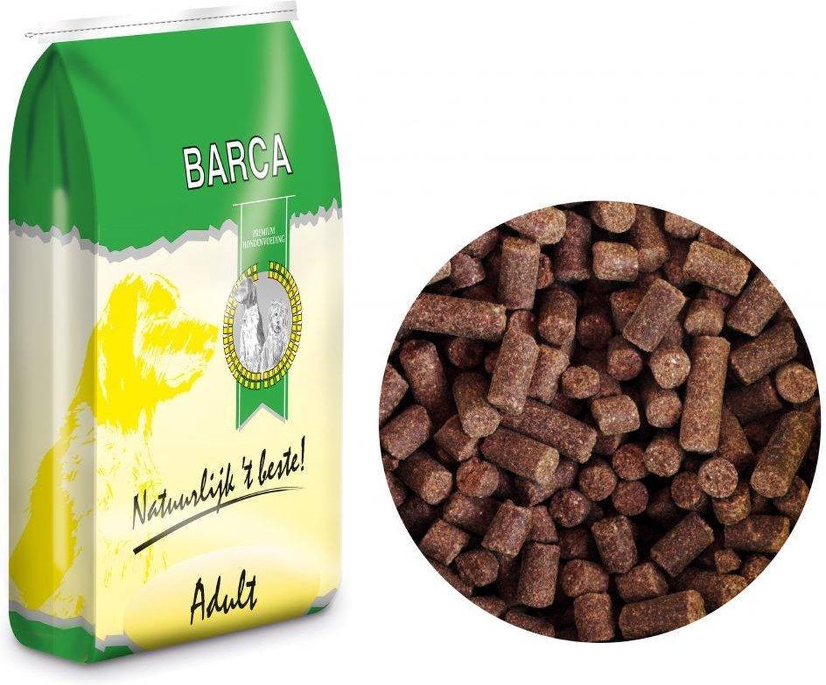 Barca - Premium Adult Hondenbrokken - 20 kg | bol