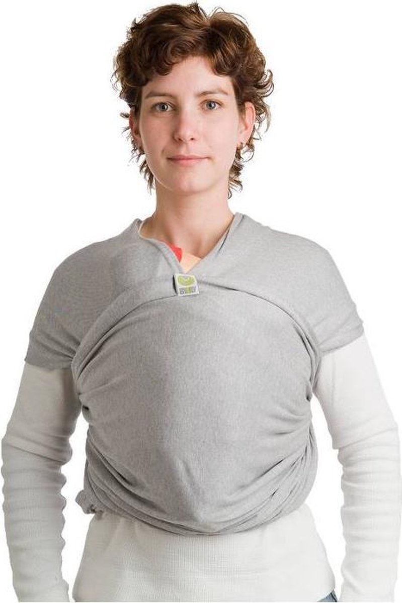 draagdoek OriginalGrijs Melee - Small | bol.com