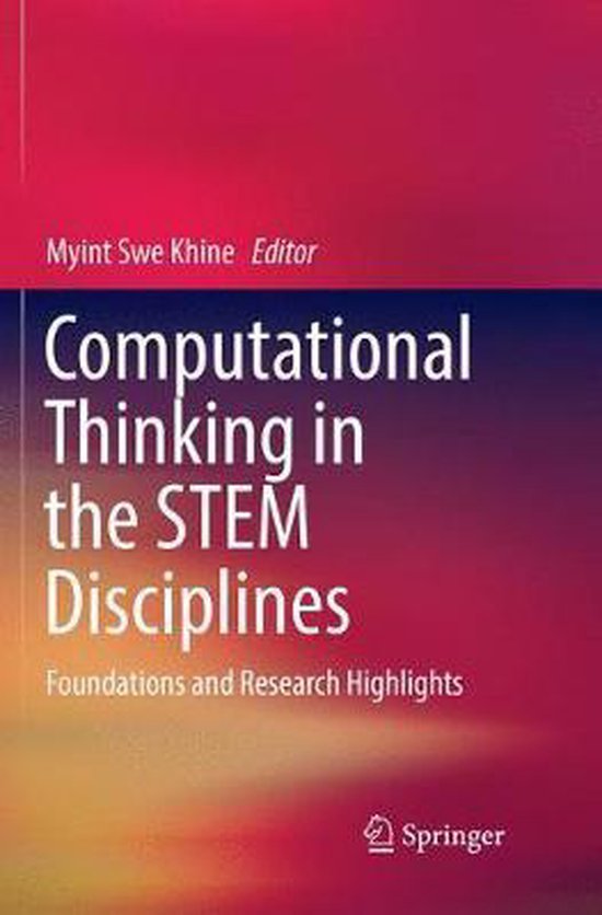 Computational Thinking in the STEM Disciplines | 9783030066833 | Boeken | bol.com
