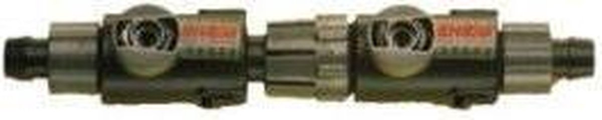 Eheim double tap + raccord rapide 16 / 22mm | bol.com