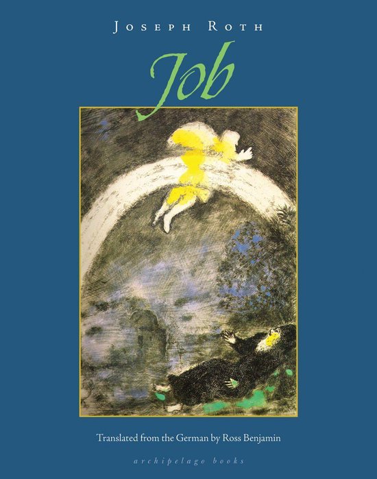 Job (ebook), Joseph Roth | 9781935744351 | Boeken | bol