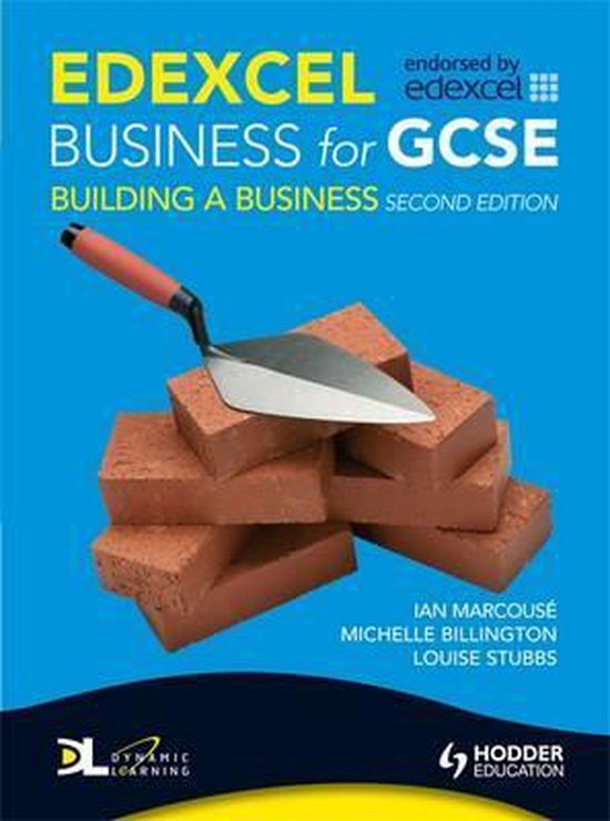 Edexcel Business for GCSE | 9780340985823 | Ian Marcouse | Boeken | bol