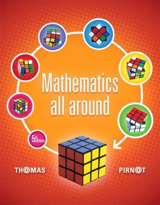 Mathematics All Around | 9780321836991 | Thomas L. Pirnot | Boeken ...