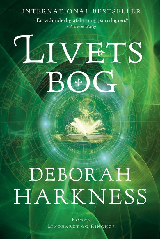 Diana Bishop 3 - Livets bog (ebook), Deborah Harkness | 9788711624951 ...