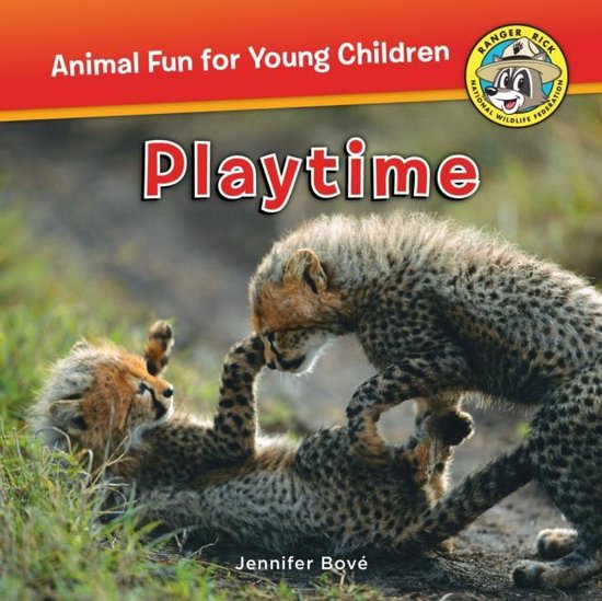 Playtime, Jennifer Bove | 9781630762261 | Boeken | bol.com
