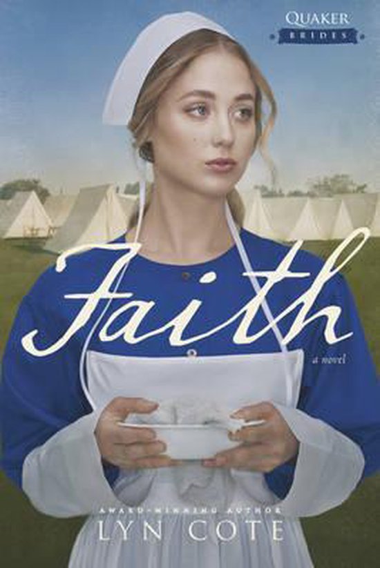 Faith | 9781414375632 | Lyn Cote | Boeken | bol.com