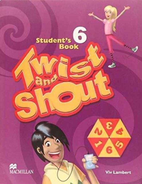 Twist and Shout 6 Student Book and Hand Work Book Pack | 9789706509468 ...