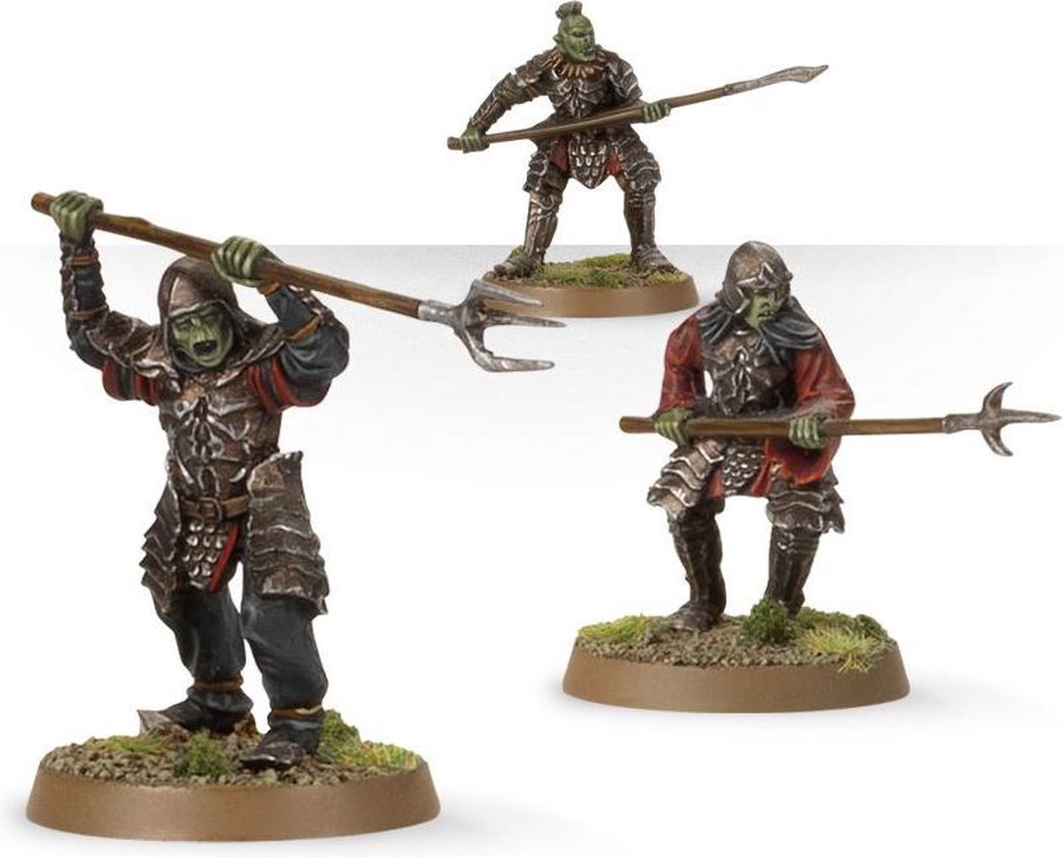 Warhammer: The Lord Of The Rings - Morannon Orcs | bol