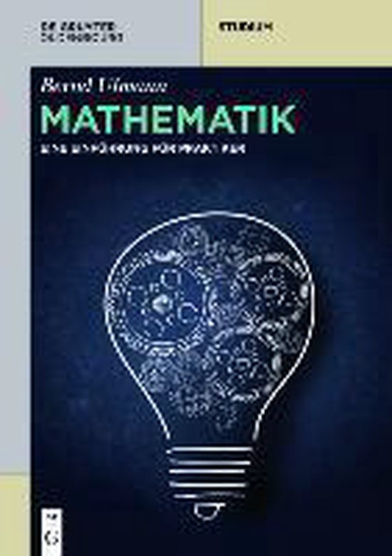 Mathematik | 9783110375114 | Bernd Ulmann | Boeken | bol