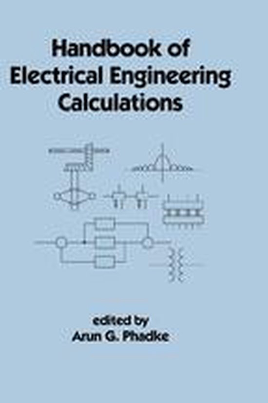 Electrical and Computer Engineering - Handbook of Electrical Engineering Calculations... | bol