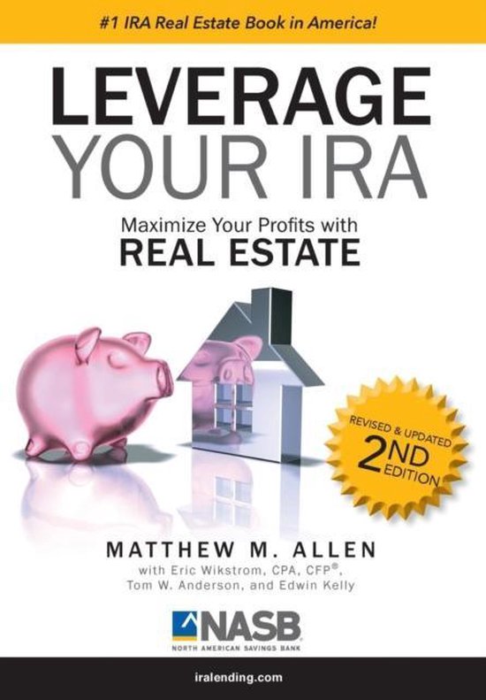 Leverage Your IRA, Matt Allen | 9781599304281 | Boeken | bol