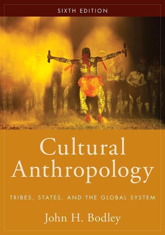 Cultural Anthropology (ebook), John Bodley | 9781442271906 | Boeken ...