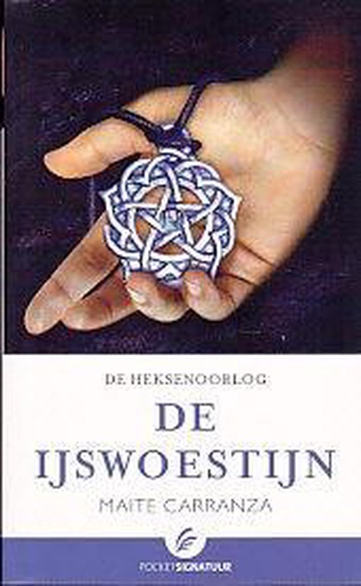 De Heksenoorlog 2: De IJswoestijn, Maite Carranza | 9789056724252 ...
