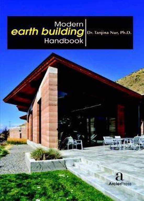 Modern Earth Building Handbook | 9781680943788 | Boeken | bol