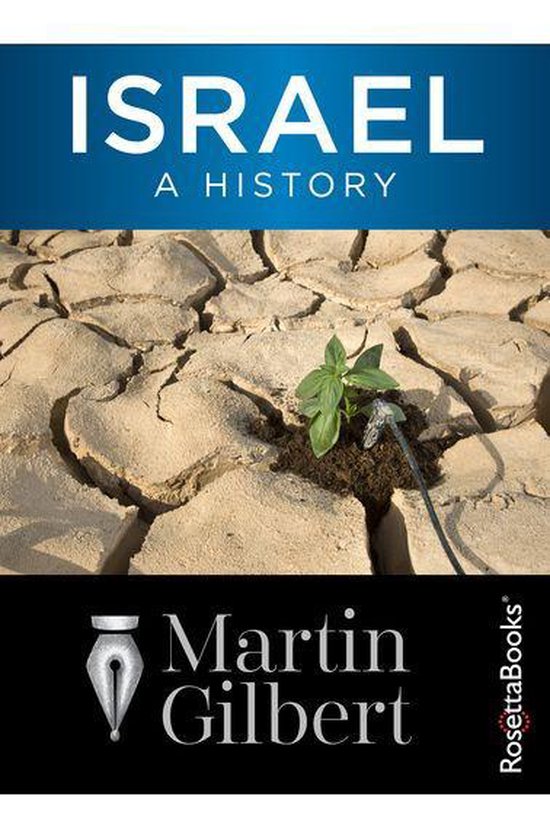 Israel (ebook), Martin Gilbert | 9780795337406 | Boeken | bol