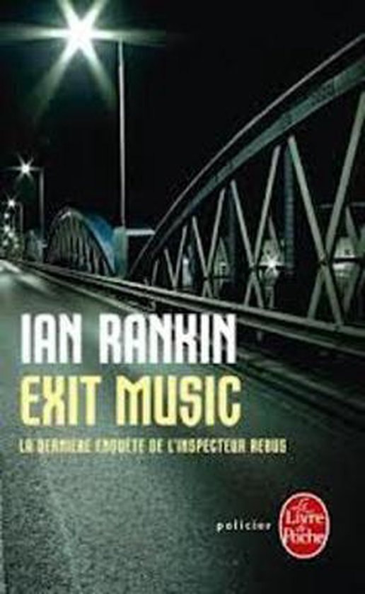 Exit Music, Ian Rankin | 9782253161325 | Boeken | bol