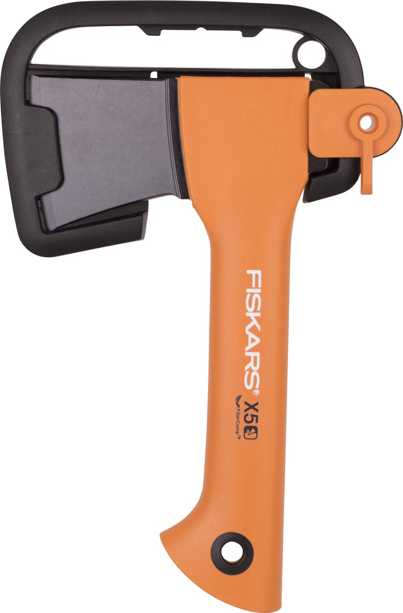 Fiskars Bijl - X5 Xxs - 23 Cm | bol.com