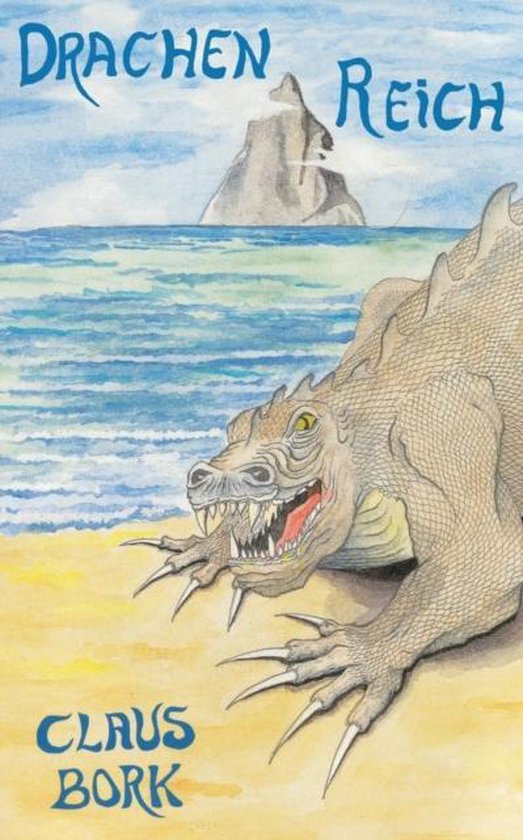Drachenreich | 9788771702033 | Claus Bork | Boeken | bol.com