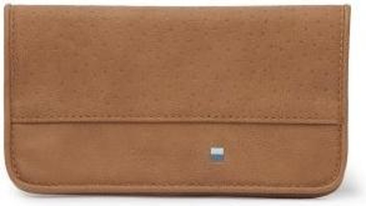 Golla - Air Wallet G1623 - Fudge | bol.com