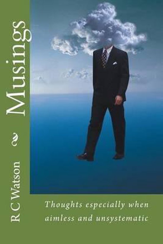 Musings, R C Watson | 9781496194381 | Boeken | bol