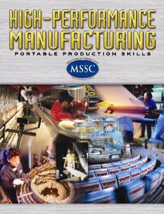 High-Performance Manufacturing | 9780078614873 | McGraw-Hill | Boeken ...