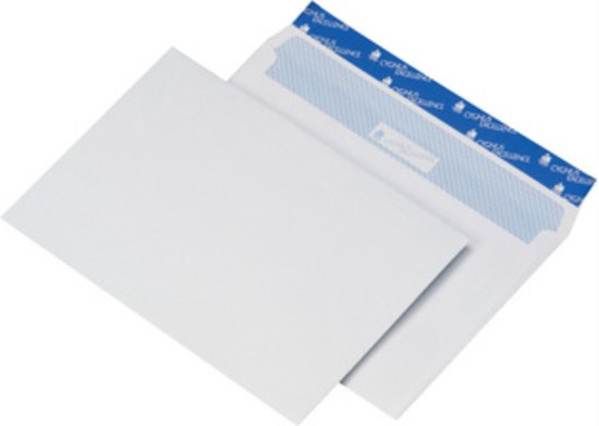 Enveloppen, C6, met of zonder venster, 500 stuks | bol