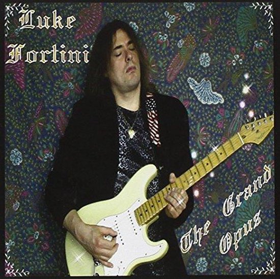 Grand Opus, Luke Fortini | CD (album) | Muziek | bol.com