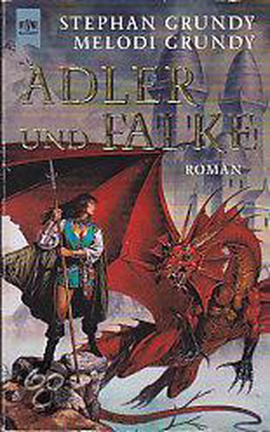 Adler und Falke, Grundy, Stephan & Grundy, Melodi | 9783453163003 ...
