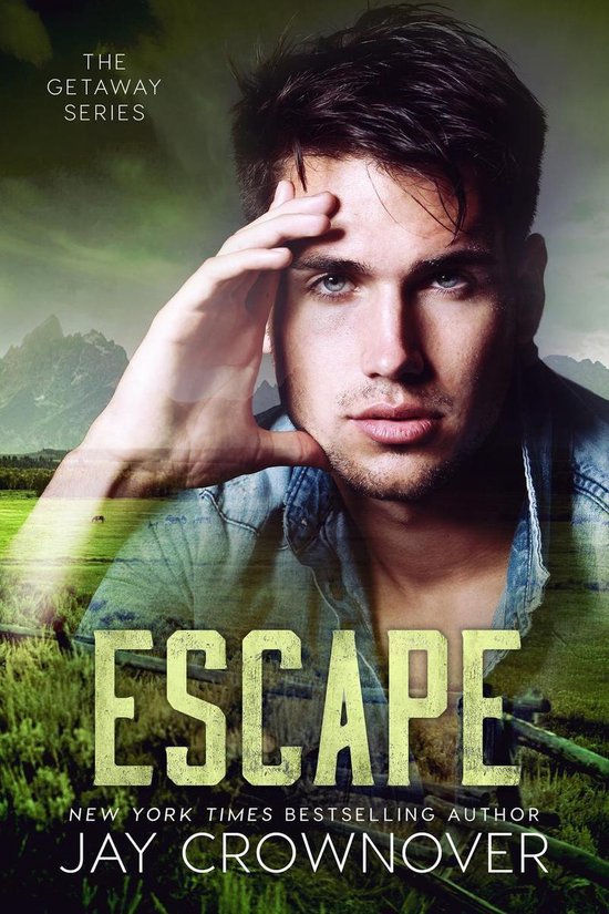 The Getaway Series - Escape (ebook), Jay Crownover | 9781536542707 ...