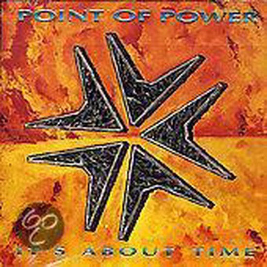 It's About Time, Point Of Power | CD (album) | Muziek | bol