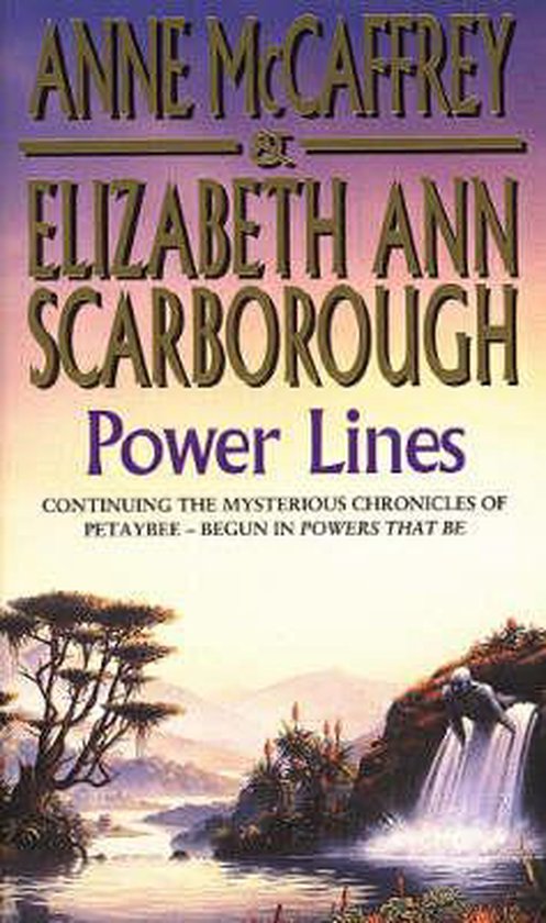 Power Lines, Anne McCaffrey | 9780552140997 | Boeken | bol