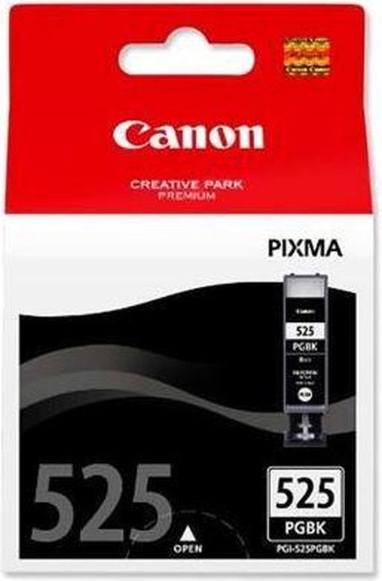 Canon PGI-525 - Inktcartridge / Zwart | bol.com
